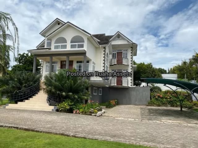 Real Estate Tanzania - Ruaha Assets Ltd.